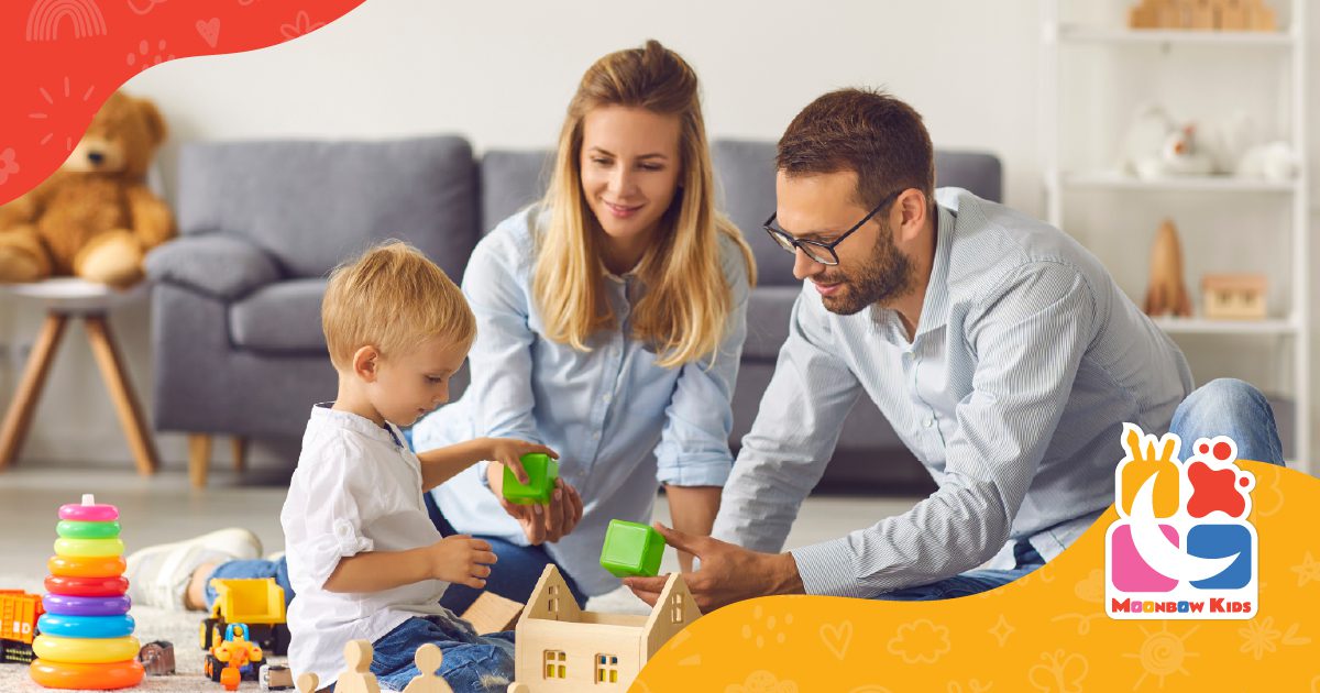 Boost Your Toddler's Language Skills: Fun Tips & Activities! | Moonbow Kids